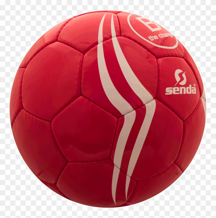 Football Ball Png - Red Soccer Ball Png, Transparent Png - 768x768 ...
