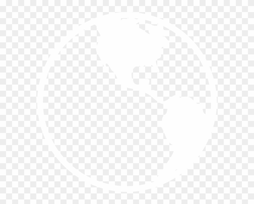 Small - Earth White Logo Png, Transparent Png - 594x595(#608750) - PngFind
