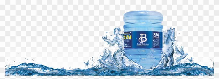 Pure Drinking Water Png, Transparent Png - 1800x730(#608753) - PngFind