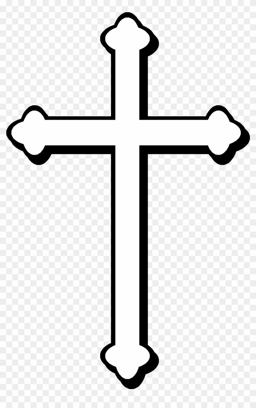 Christian Cross Png - Catholic Cross, Transparent Png - 1281x1981 ...