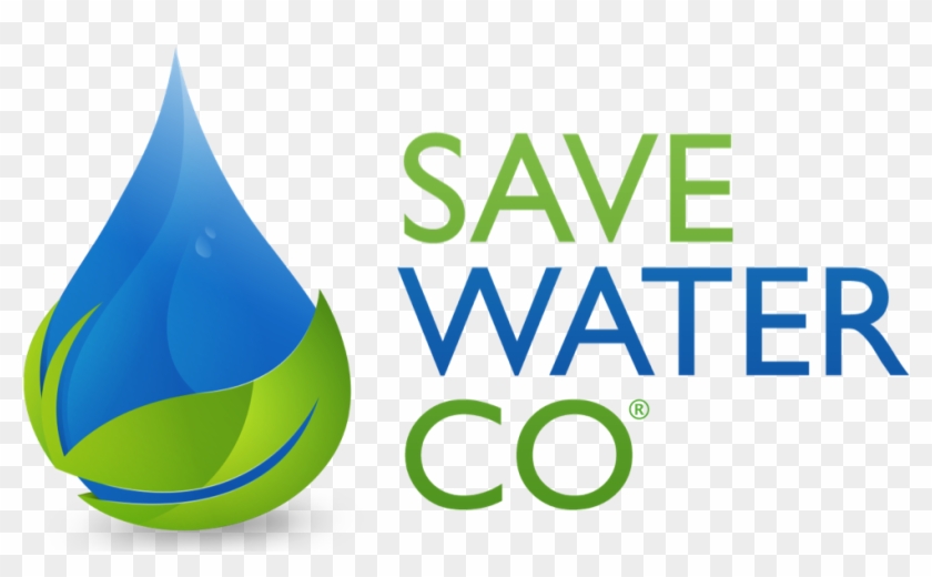 Saving Water Logo