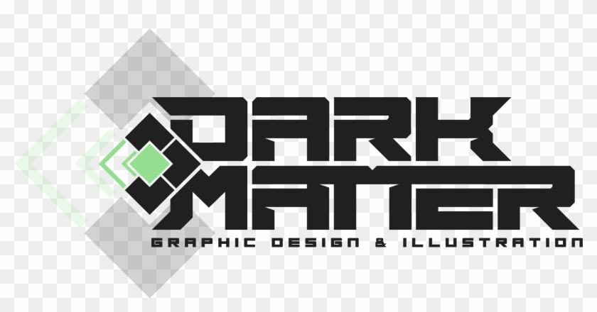 Dark Matter Logo, HD Png Download - 2312x1103(#6001556) - PngFind