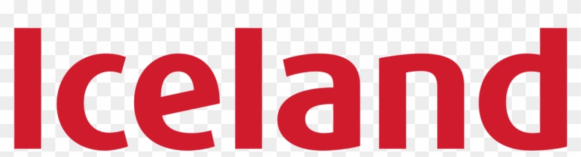 Iceland Logo - Iceland Foods Logo Png, Transparent Png - 1280x290 ...