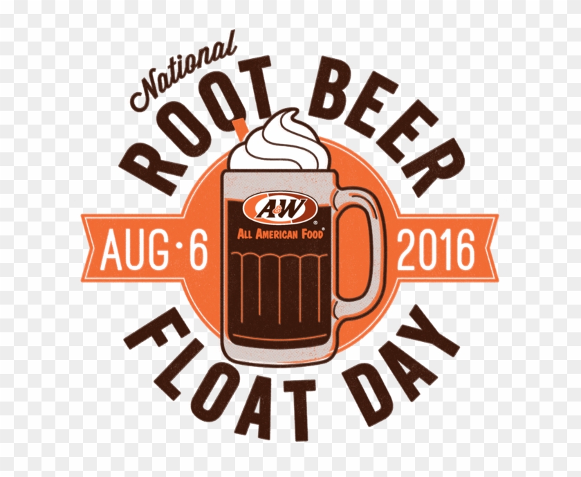 A&w Logo Png - Root Beer Float Logo, Transparent Png - 750x750(#6002724 ...