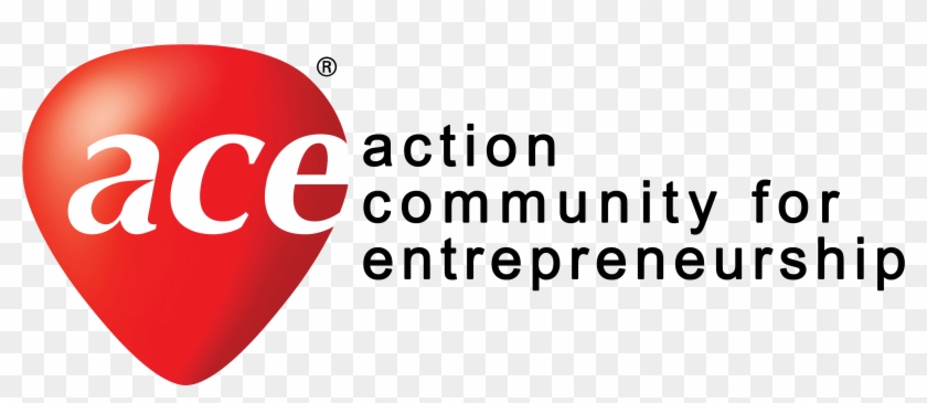 Action Community For Entrepreneurship, HD Png Download - 4157x1609 ...