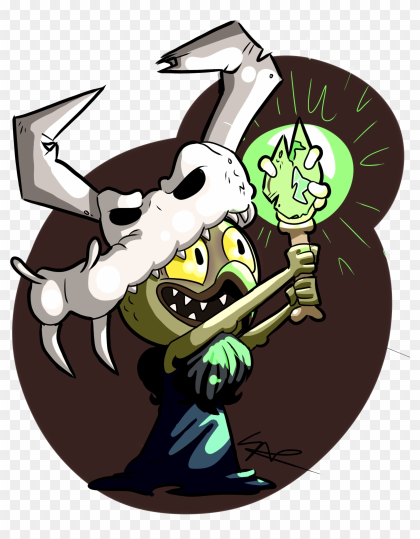 Fanarti - Star Vs The Forces Of Evil Ludo Fanart, HD Png Download ...