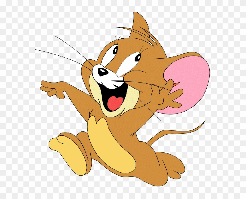 Tom And Jerry Cartoon - Tom And Jerry Transparent Background, HD Png ...