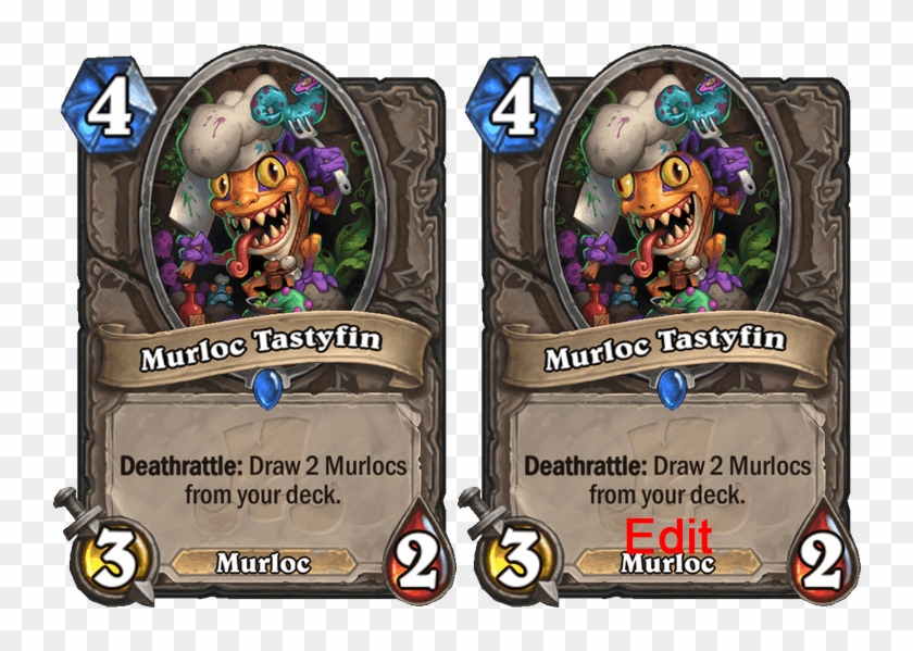 I Tried To Make It More In Line With How Classic Murlocs - Wow Patches ...