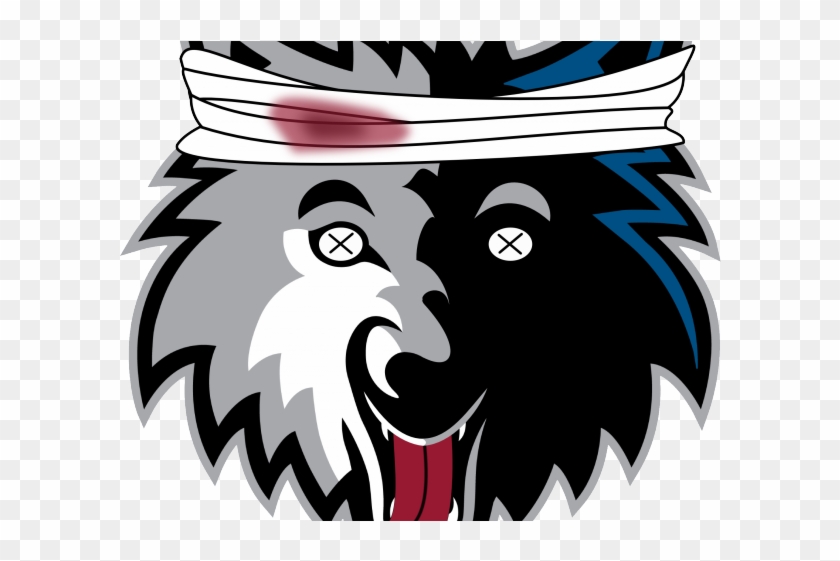 Cedar Park Timberwolves Logo