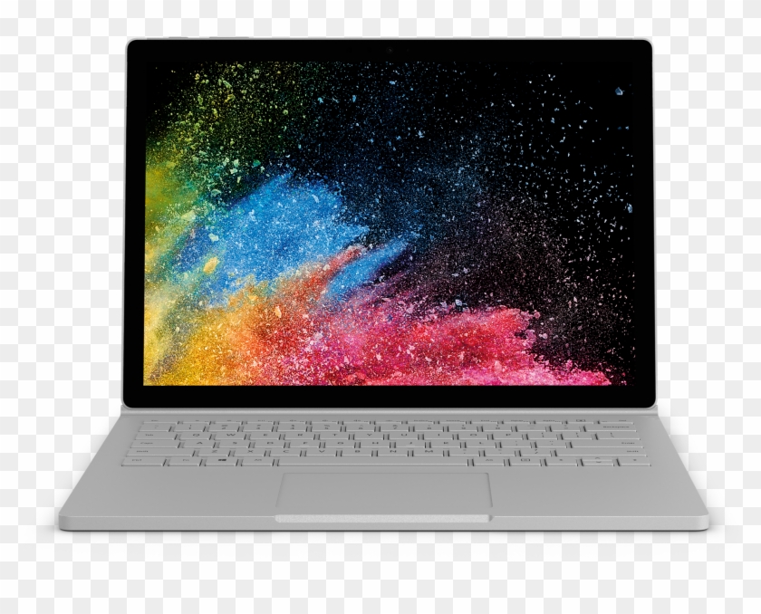 Next - Microsoft Surface Book 2 I5 256gb, HD Png Download - 2000x2000 ...
