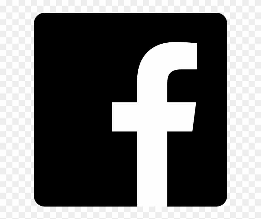 Facebook Logo - Cross, HD Png Download - 1366x622(#6011618) - PngFind