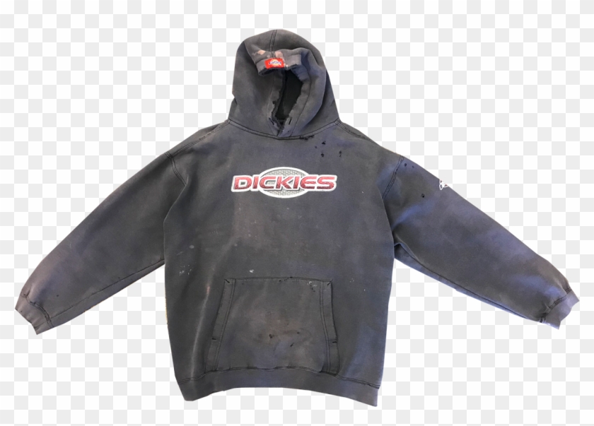 Dickies Logo Png , Png Download - Hoodie, Transparent Png - 1154x774 ...