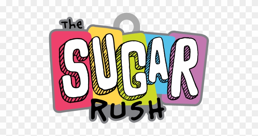 Sugar Rush Medal - Graphic Design, HD Png Download - 612x792(#6014693 ...