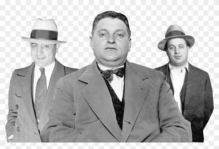 Mobster Png , Png Download - Gentleman, Transparent Png - 976x619 ...