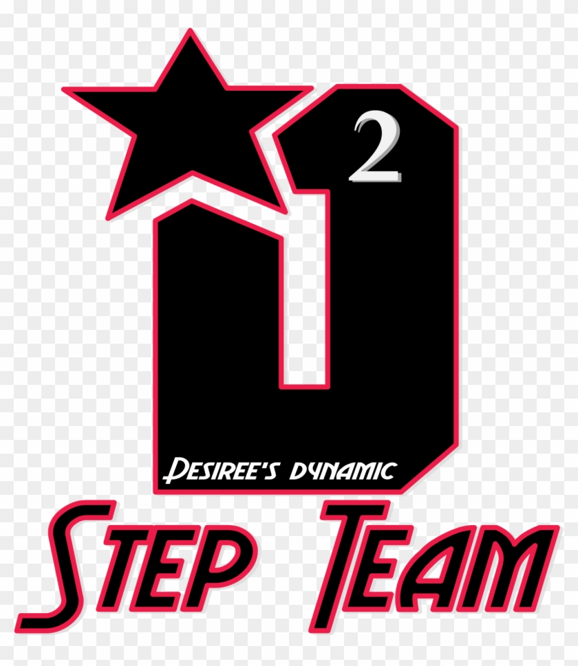 D Squared Step Team At Dsquared Studioz On Edco - Step Team Logo, HD ...