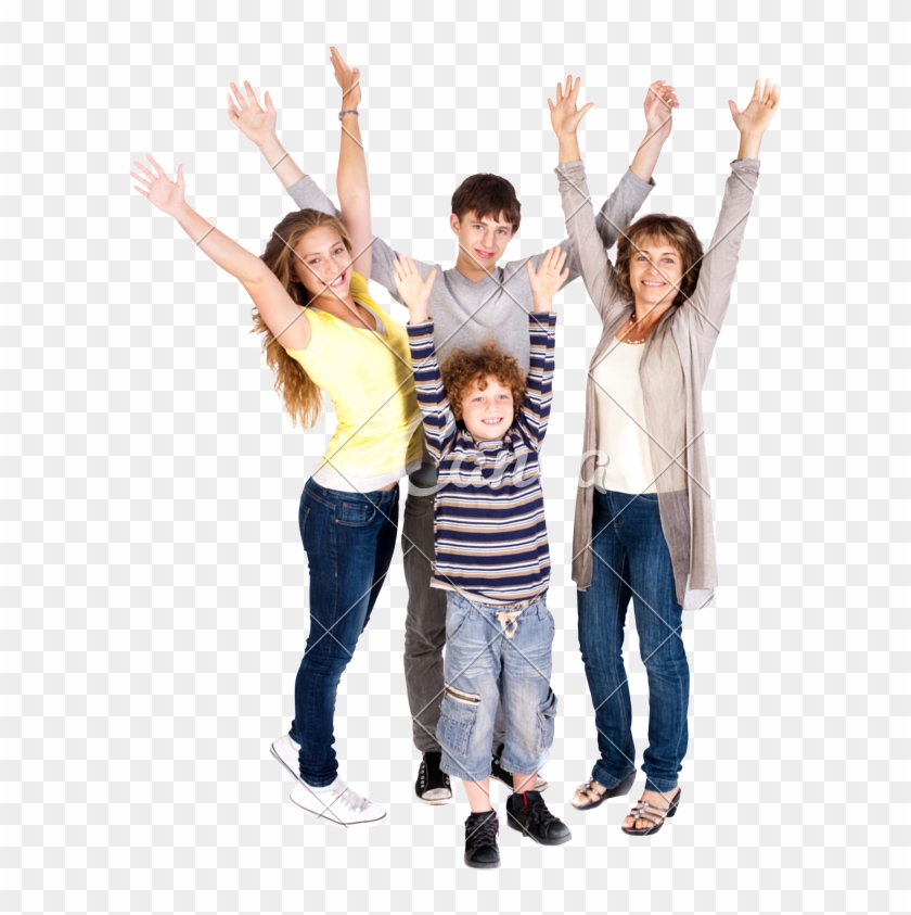 Group Vector Family - Fun, HD Png Download - 717x800(#6039561) - PngFind
