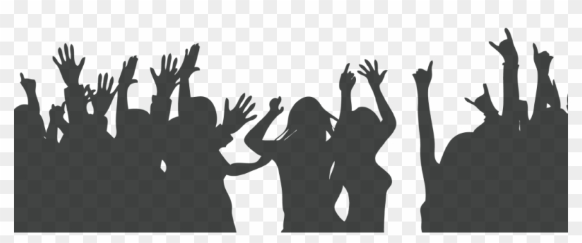 Illustrator Footer - Party People Black Png, Transparent Png - 1030x382 ...