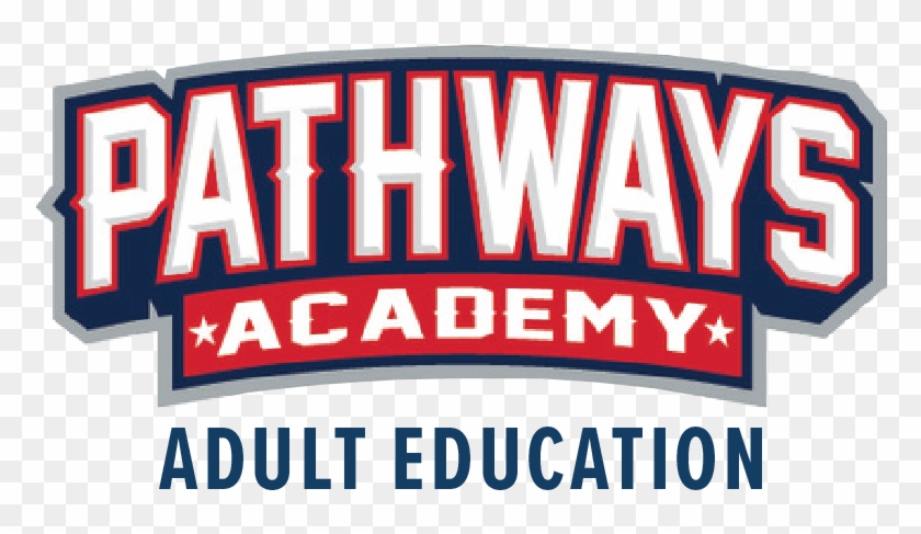 Pathways Adult Education Logo - Poster, HD Png Download - 976x441 ...