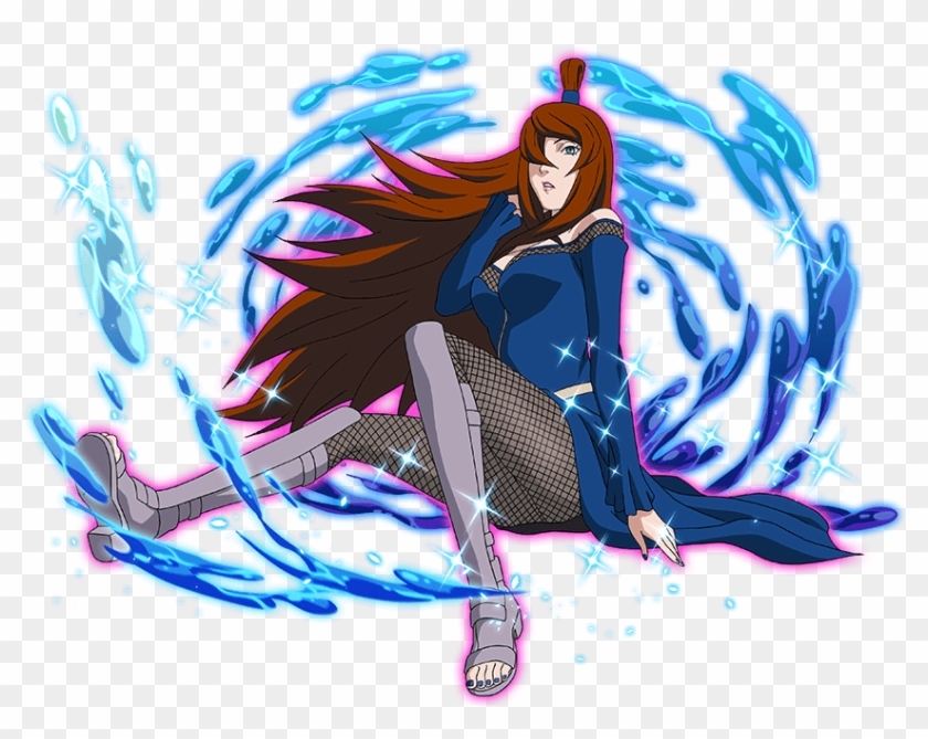 Img Card - Mei Terumi Naruto Blazing, HD Png Download - 860x664 ...