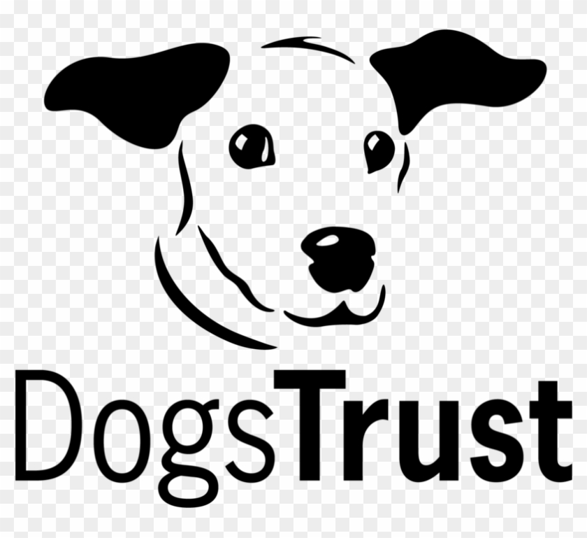 In The Last 12 Months We Have Rehomed Over 400 Dogs - Dogs Trust Logo ...