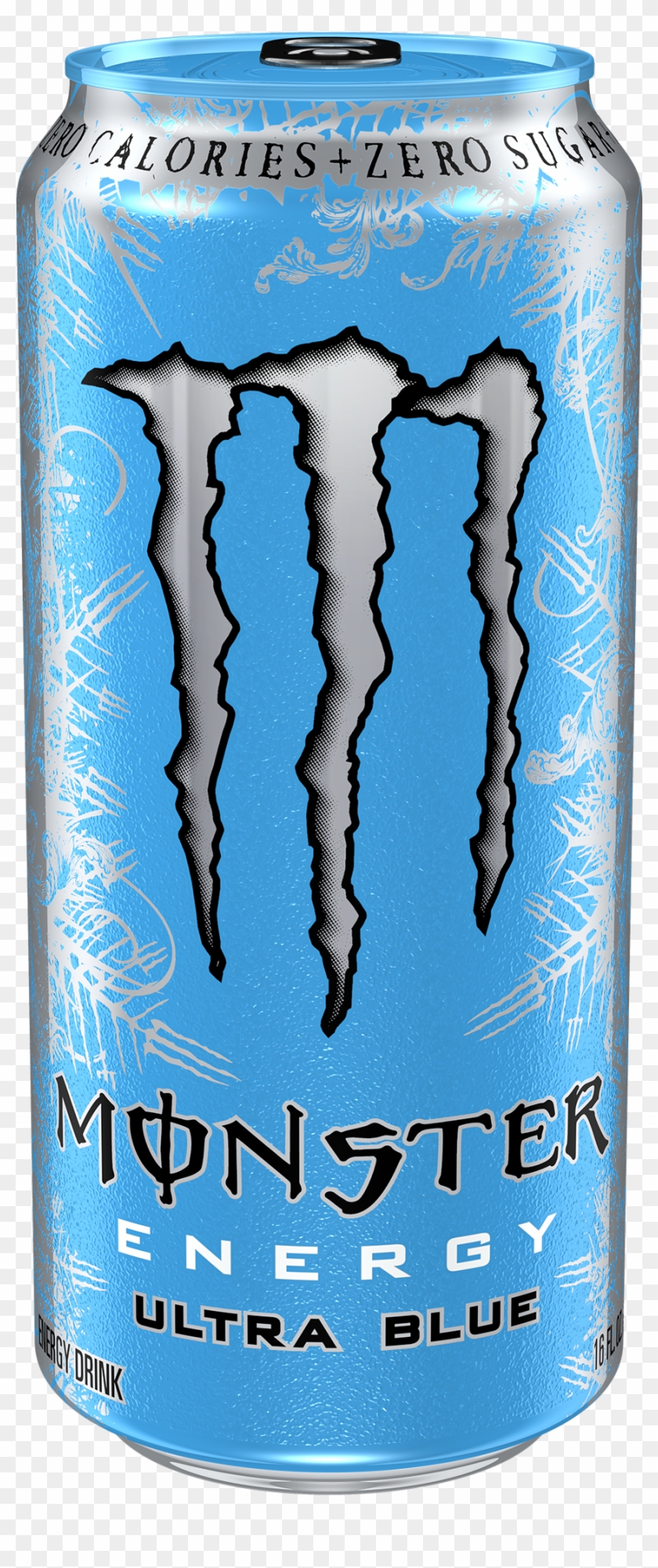 Blue Monster Logo Hd