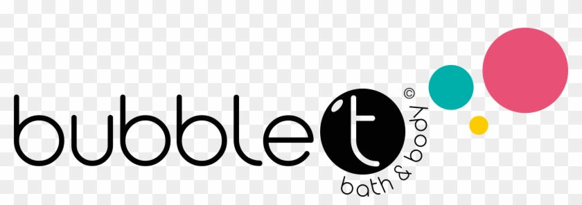 Bubble T Cosmetics Logo, HD Png Download - 2855x873(#6068024) - PngFind