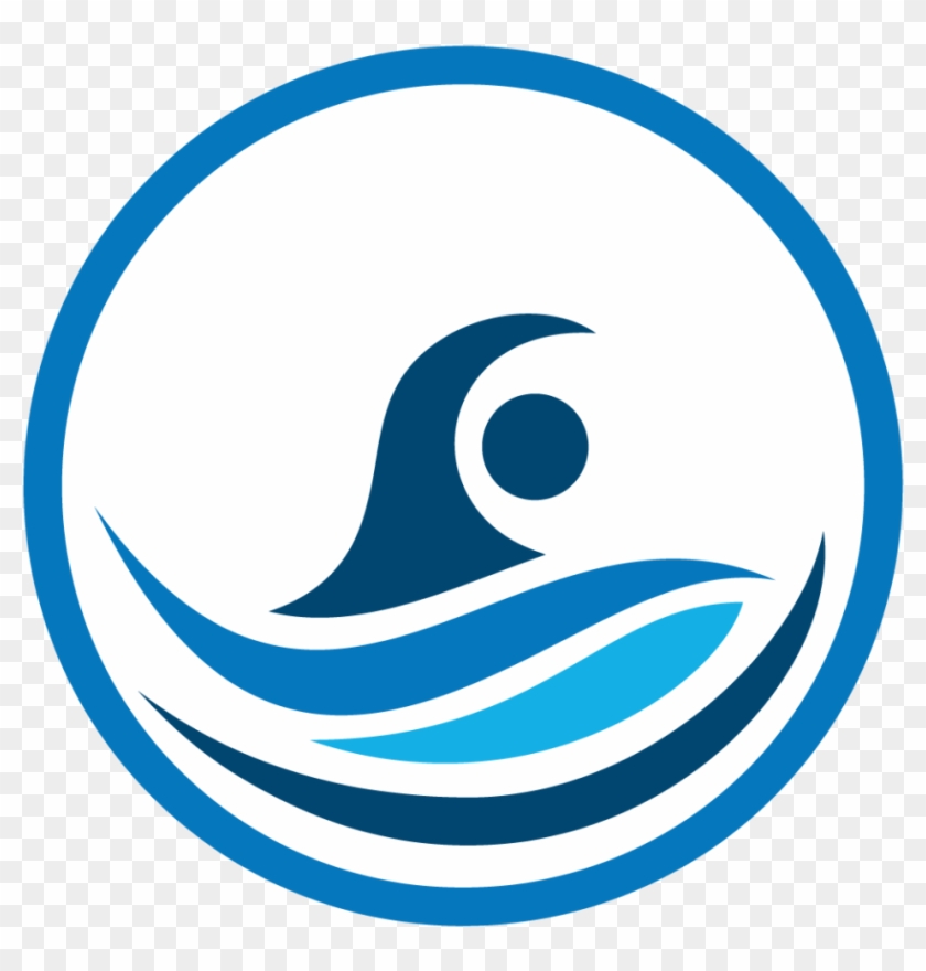 Swim Team Logo & Branding - Swim And Dive Logo, HD Png Download ...
