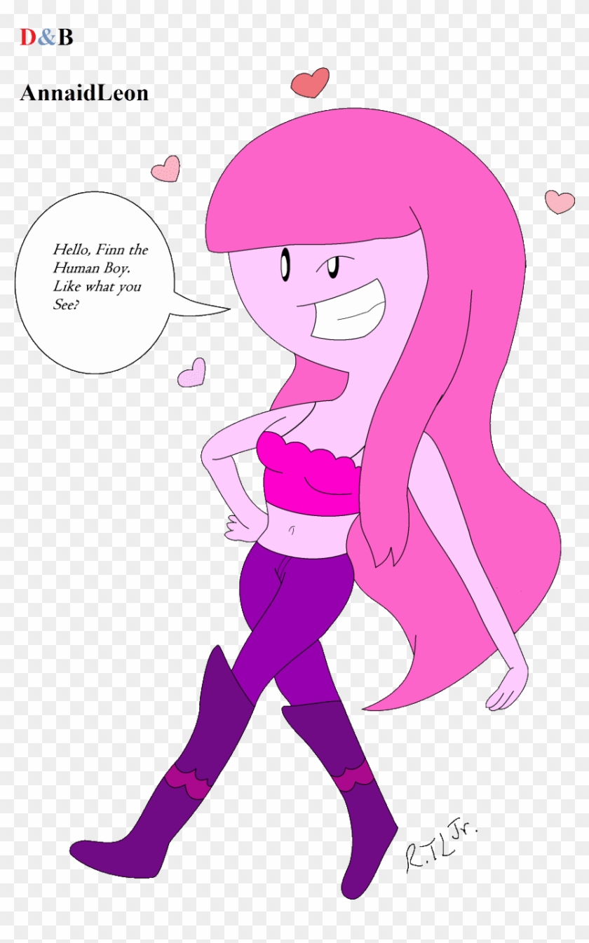 Adventure Time Wedgie