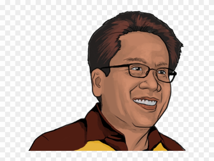 Mar Roxas Cartoon , Png Download - Mar Roxas Animated, Transparent Png ...