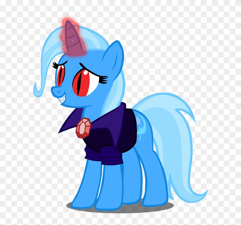 Trixie My Little Pony Evil
