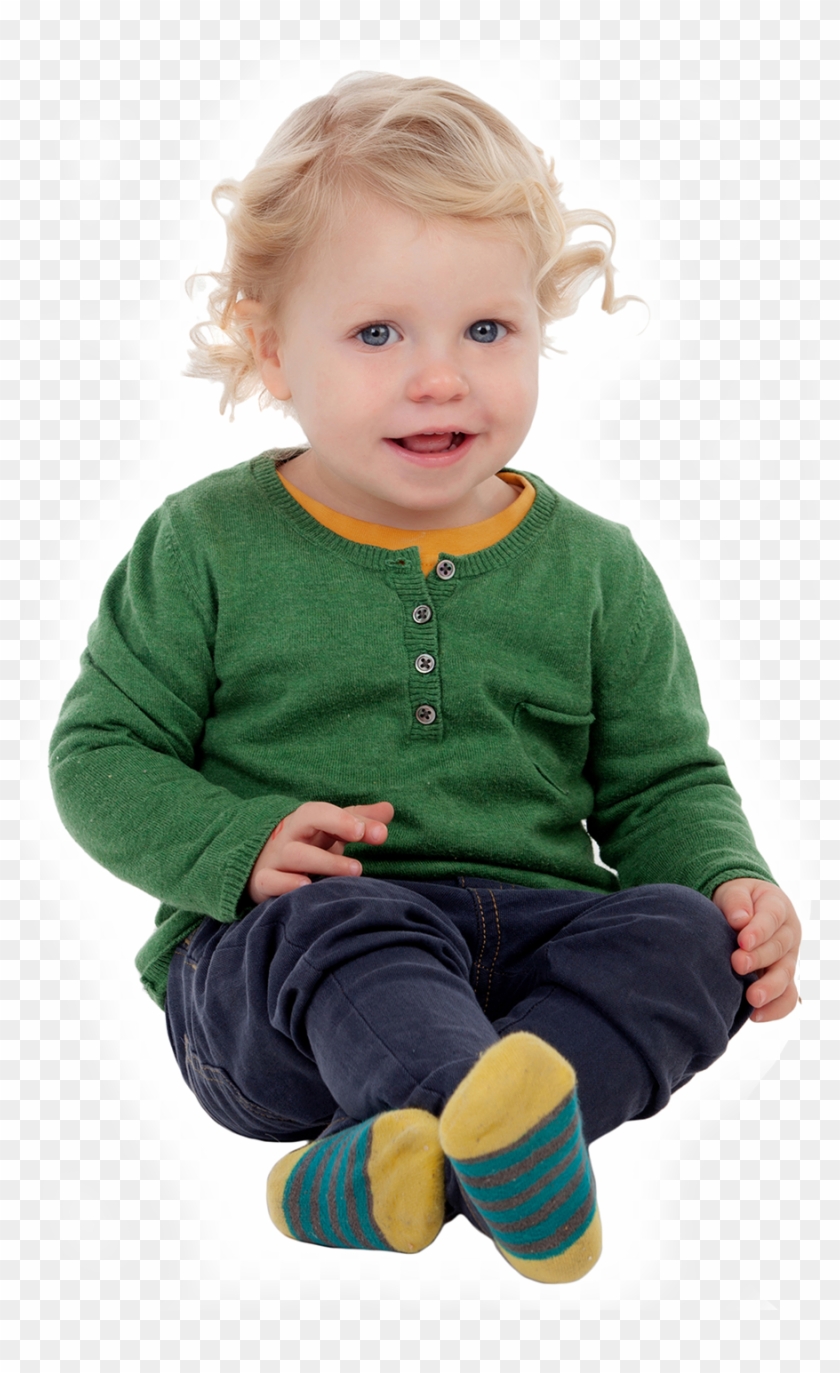 Kid Sitting Png