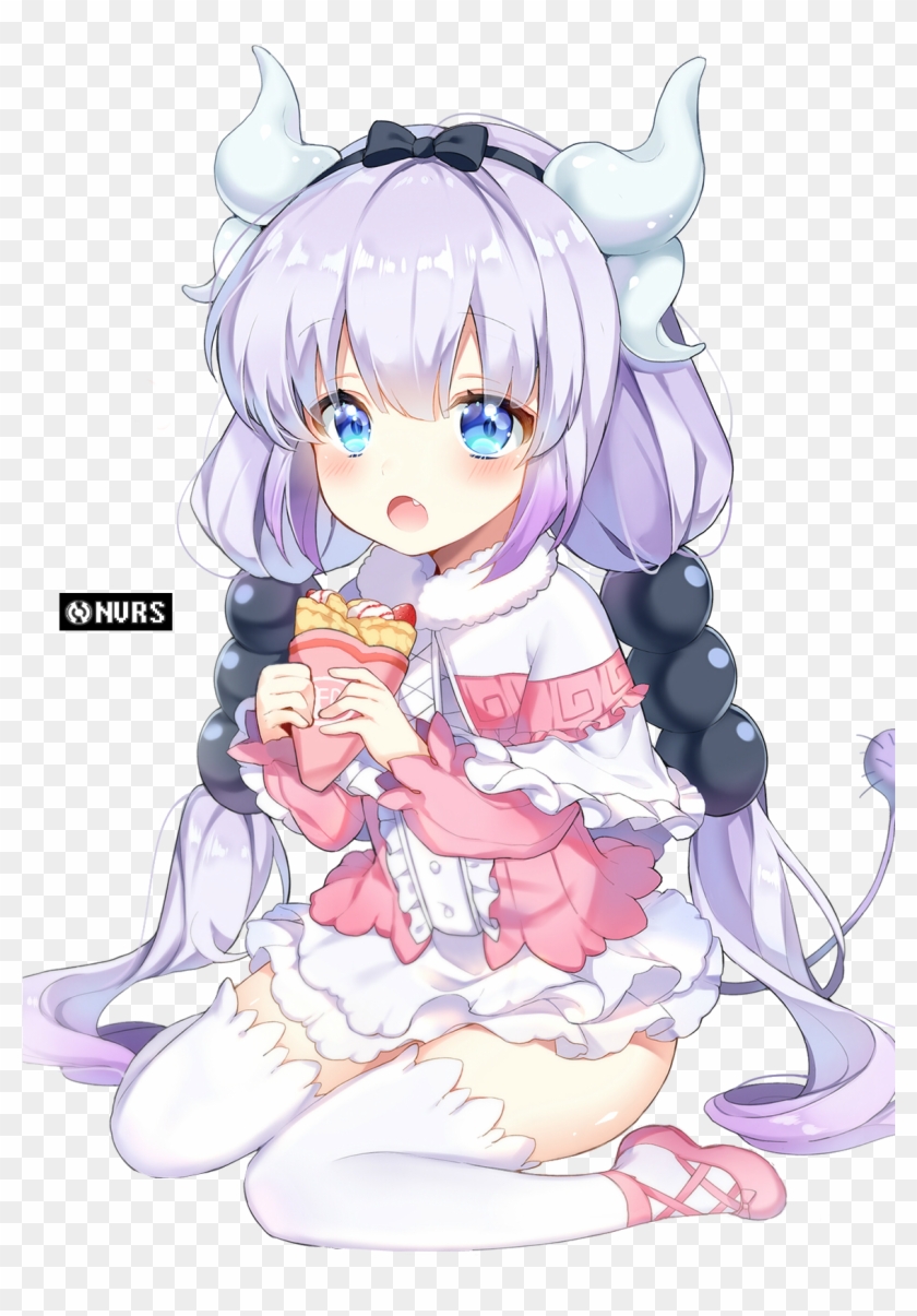 Kanna Kamui Render, HD Png Download - 1160x1634(#6073736) - PngFind