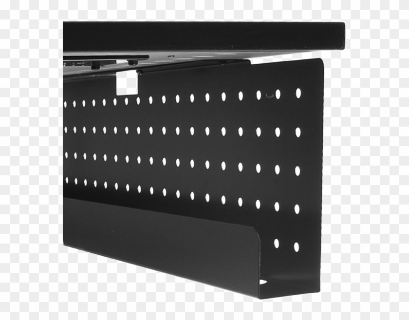 Perforated Steel Modesty Panels • Accessories • Table - Shelf, HD Png ...