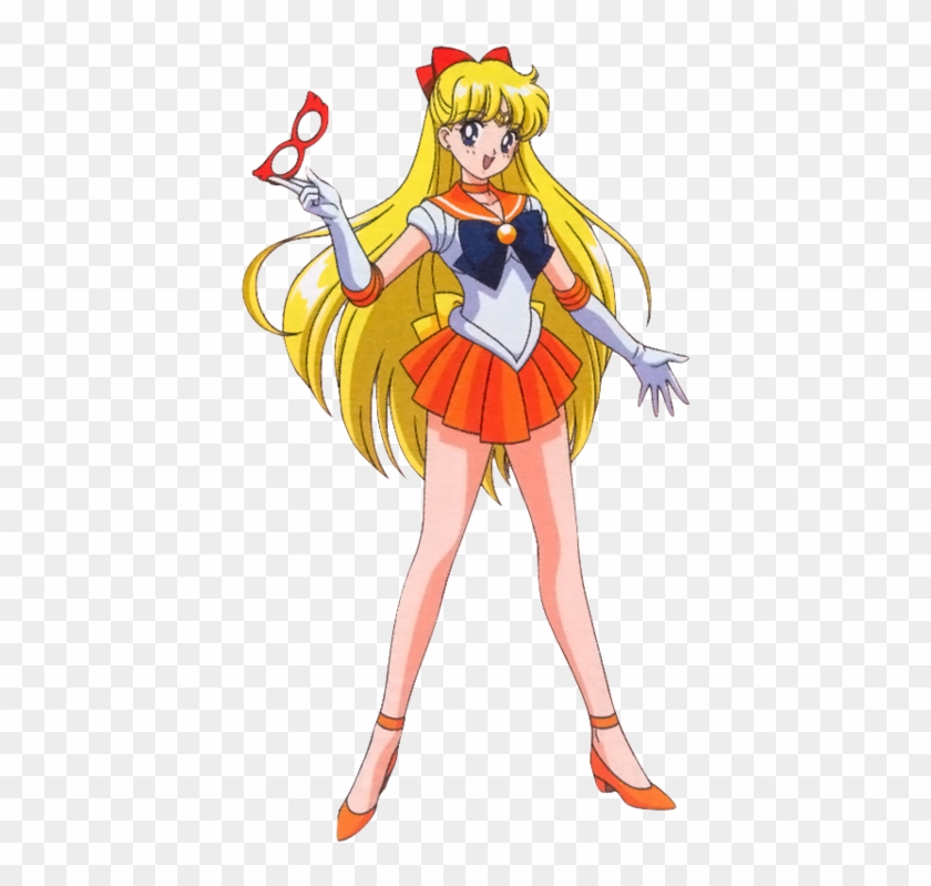 Silver Moon Crystal Power Kiss , Search Results For - Sailor Venus ...