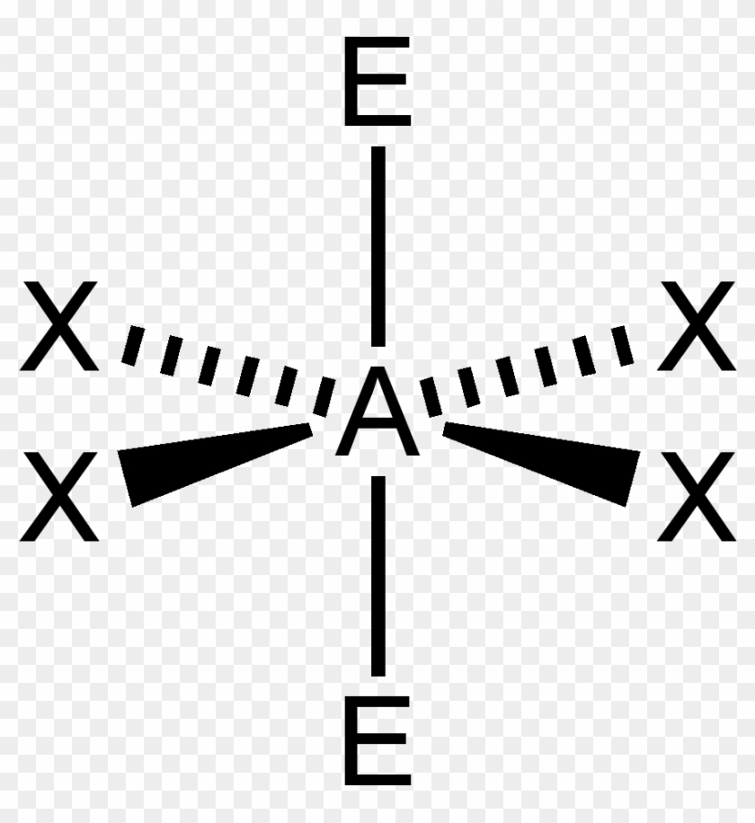 Ax4e2-2d - Sulfur Hexafluoride Structure, HD Png Download - 970x1008 ...