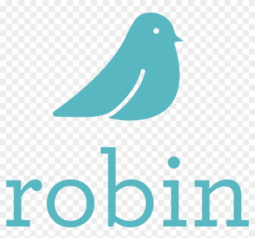 Robin Logo Printable