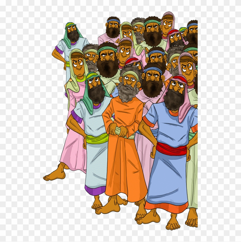 Israelites Clipart