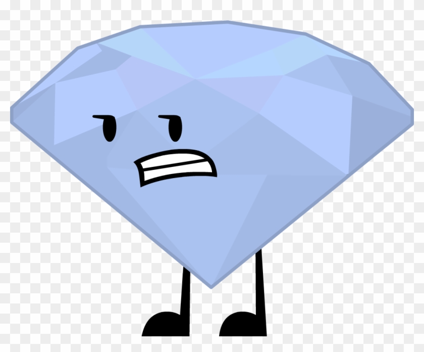 Image Dimond Png Lockdown Wiki Fandom Powered - Bfdi Diamond ...