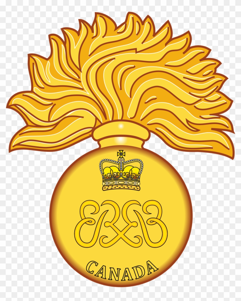 Grenadier Guards Cap Badge , Png Download - Grenadier Guards Cap Badge ...