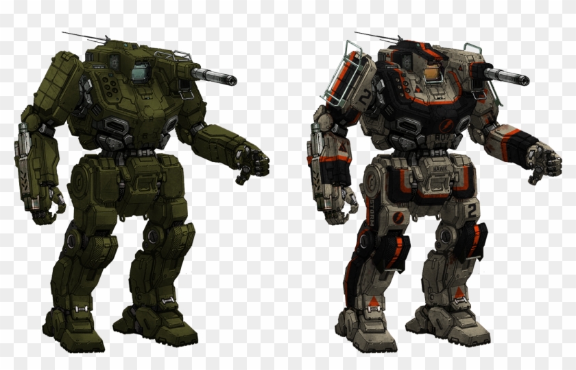 Project Pheonix Mechs Vs Standard Phoenix Mech Images - Shadow Hawk ...