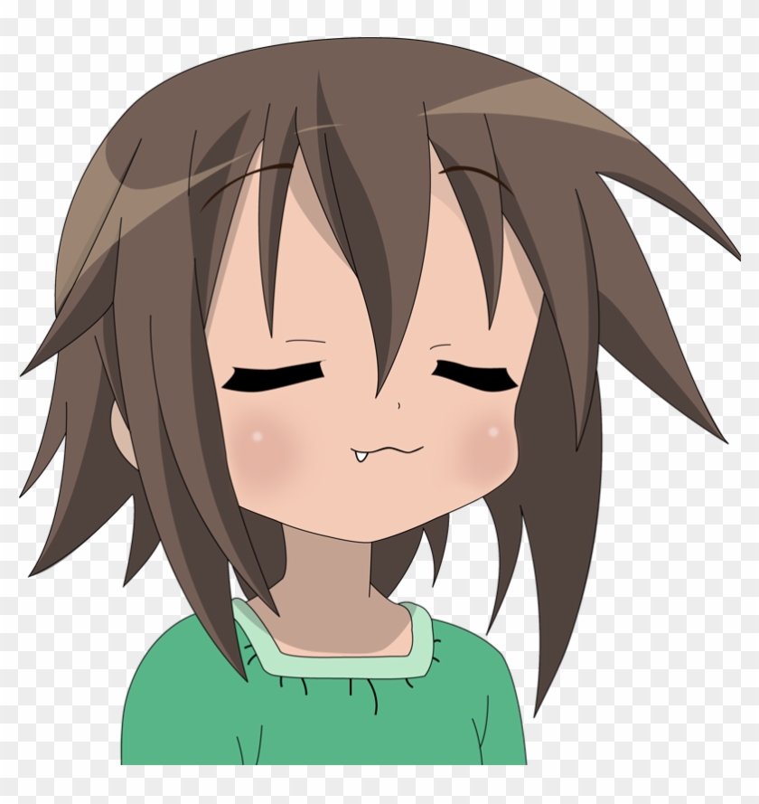 Misao Lucky Star By Rafael0727 - Lucky Star Characters Misao, HD Png ...