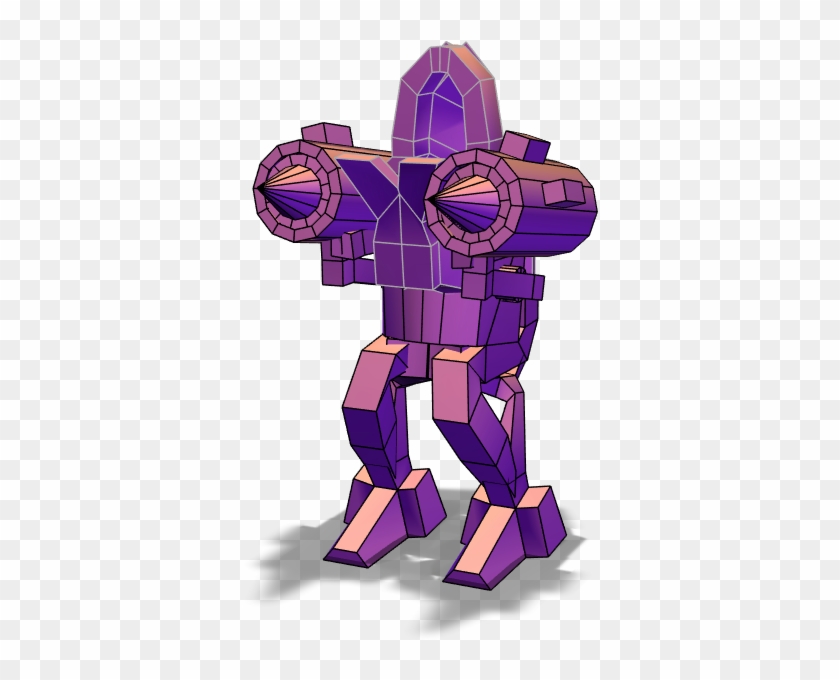 Mech - Illustration, HD Png Download - 1024x768(#6091825) - PngFind