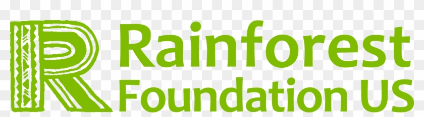 Rs20729 Rff Green Over White-transparency Logo - Rainforest Foundation ...