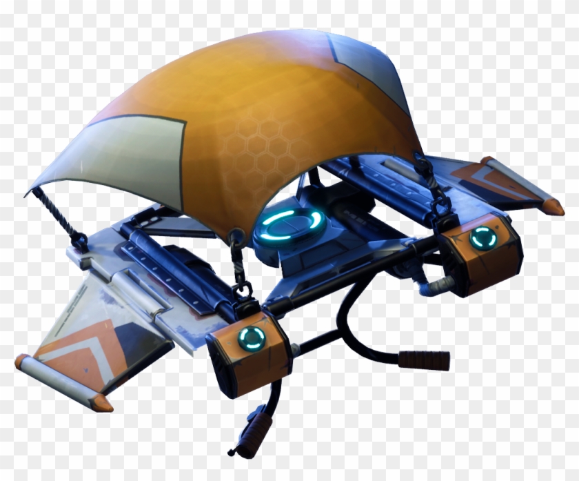 Fortnite Modern - Fortnite Glider Png, Transparent Png - 1100x1100 ...