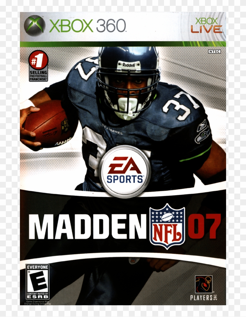 Madden 07 Front - Madden 07 Ps3, HD Png Download - 1000x1000(#6094481 ... Madden 07 Front - Madden 07 Ps3, HD Png Download - 1000x1000(#6094481 ...