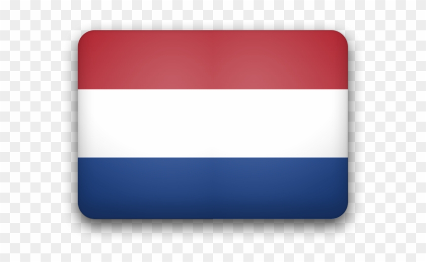Glossy Style Flag - Cobalt Blue, HD Png Download - 640x480(#6094720 ...