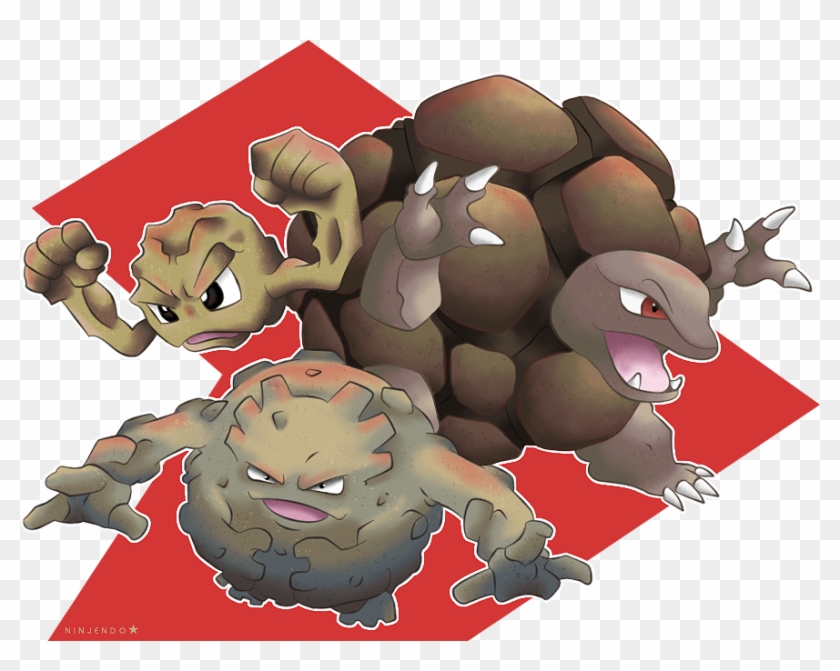 Golem Mega Evolution