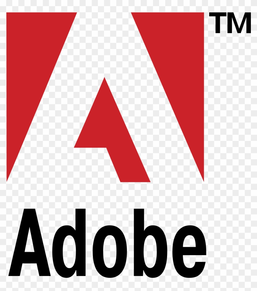 Adobe Logo Png Transparent - Transparent Background Adobe Logo, Png ...