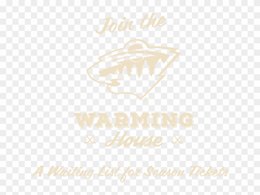 Wild Logo - Wild Season Tickets, HD Png Download - 634x550(#6096871 ...