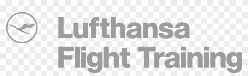 Lufthansa Aviation Training Has Been Formed By The - Lufthansa, HD Png ...